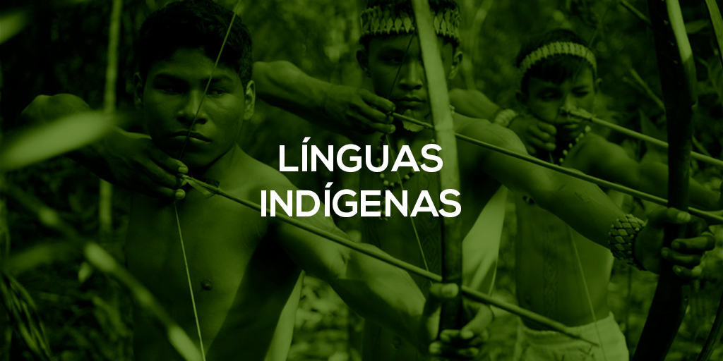 Línguas Indígenas - RTM Brasil